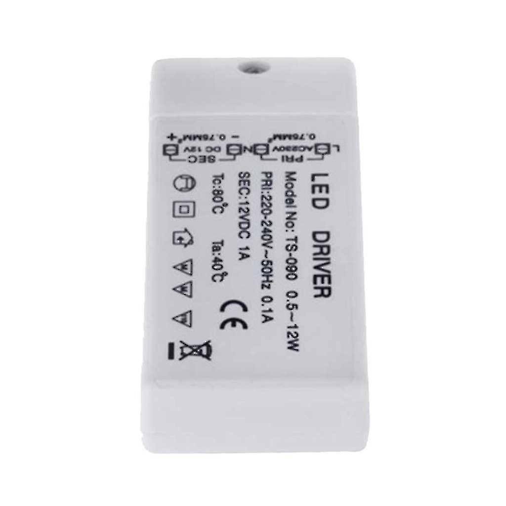 Led Driver 12w 18wled Power Driver Led Driver Constant Current Power Supply | Fruugo UK