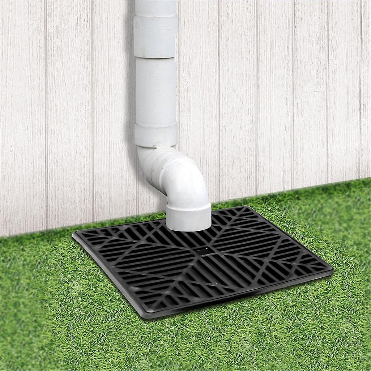 Catch Basin Downspout Flexible Extension Storm Drain Catch Basin ...