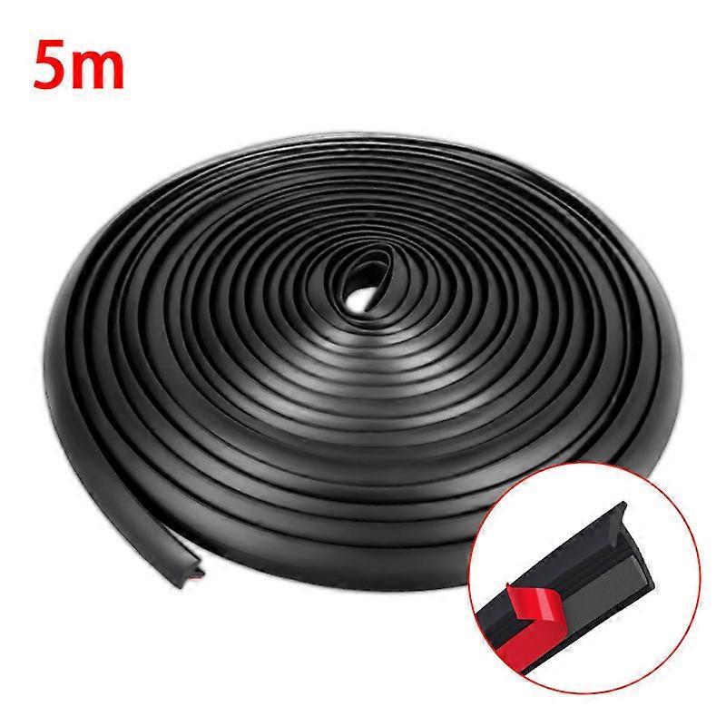 AUTOMECHANIST Car Fender Flare Sealing Strip Universal Rubber Wheel ...