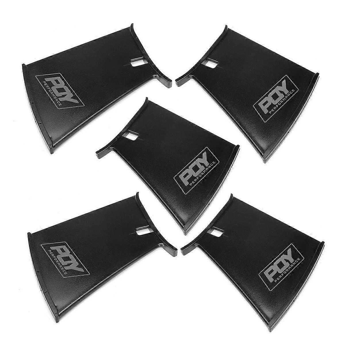 New Car Rear Spoiler Wing Stabilizer Bumper Stand For Subaru Impreza ...