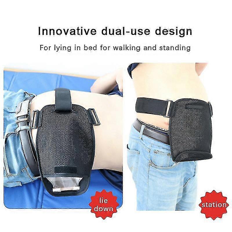 Ostomy Bag Belt Waist Fixed Strap Fistula Drainage Bag Protective Cover ...