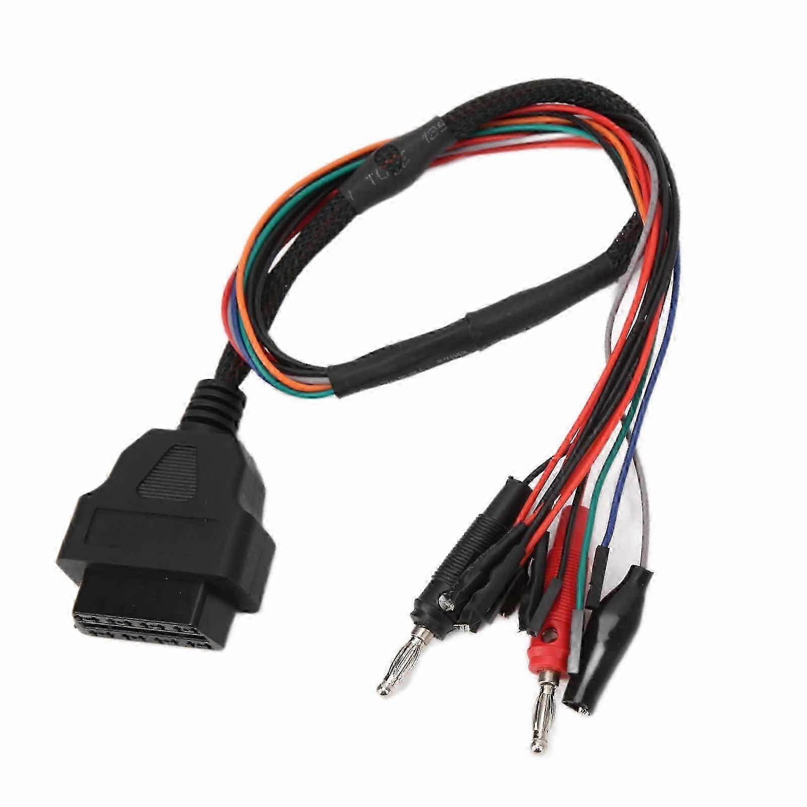 ECU Pinout Cable MPPS V18.12.3.8 Pinout Cable Auto Part Replacement for ...