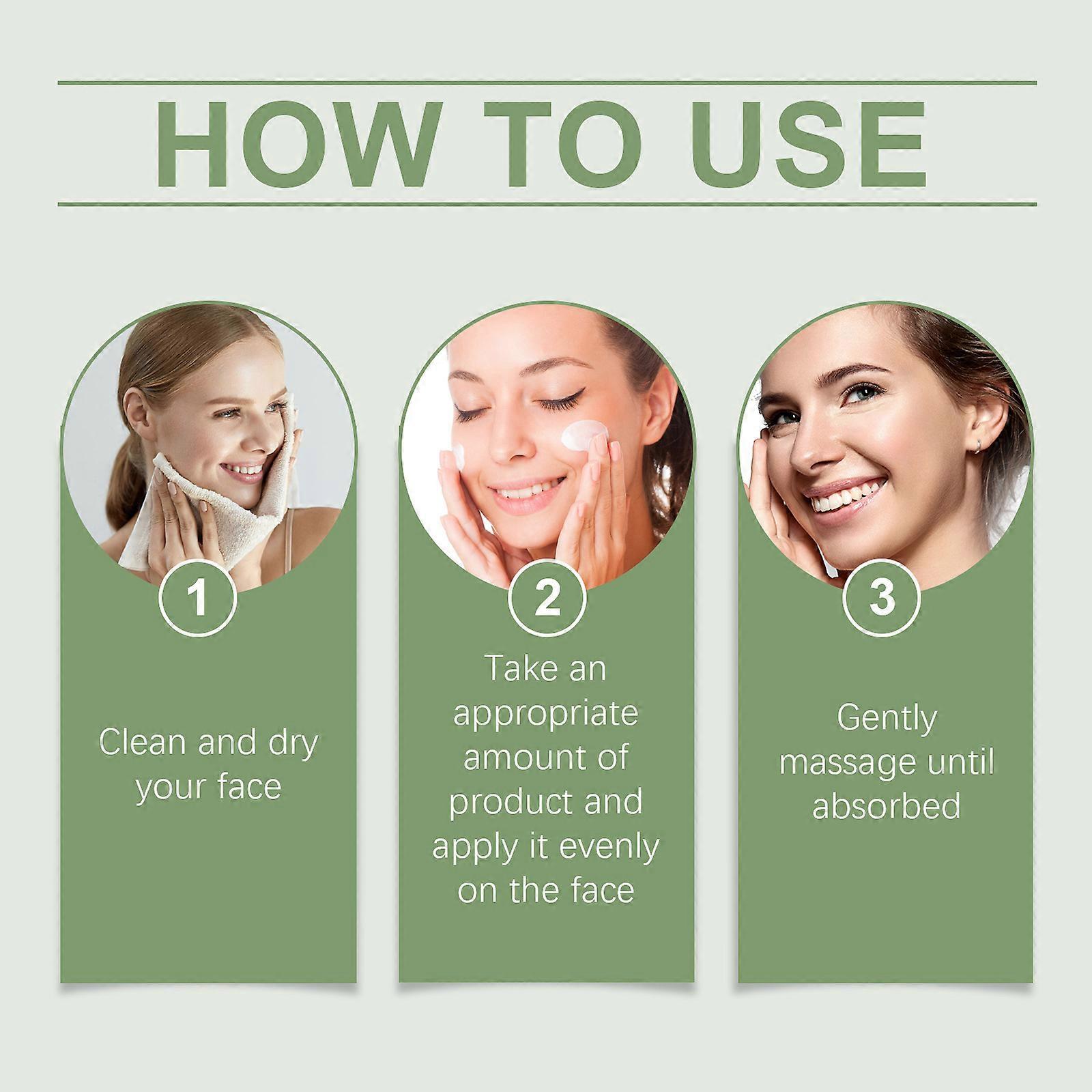 Moss Ointment Plus, Moss Cream Against Wrinkles, Instant Effect Moss ...