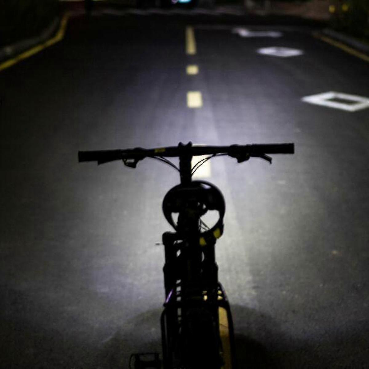 Elektrisk cykel fram och ebike bakljusingång 36v 48v 60v inbyggd ...