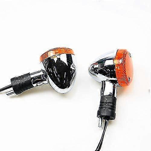Front and rear turn signal indicator for Honda Steed 600 750 Magna 250 ...