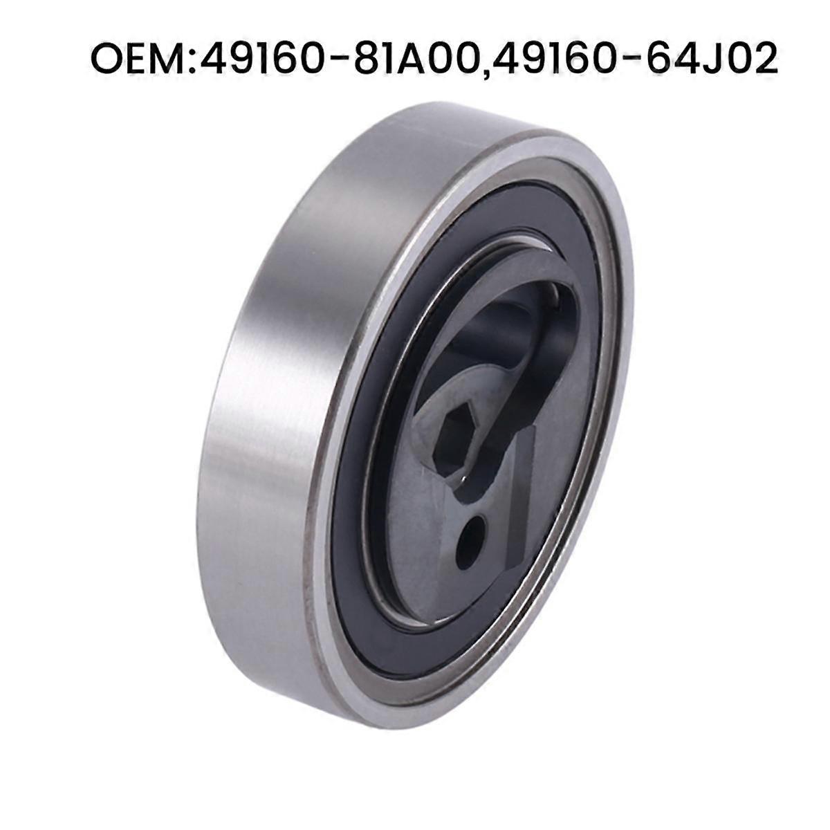 Tensioner Pulley Vribbed Belt for Grand Vitara Jimny Aerio Liana 49160 ...