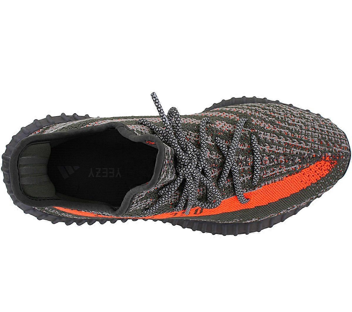 adidas YEEZY Boost 350 V2 - Carbon Beluga - Sneakers Schoenen HQ7045 ...