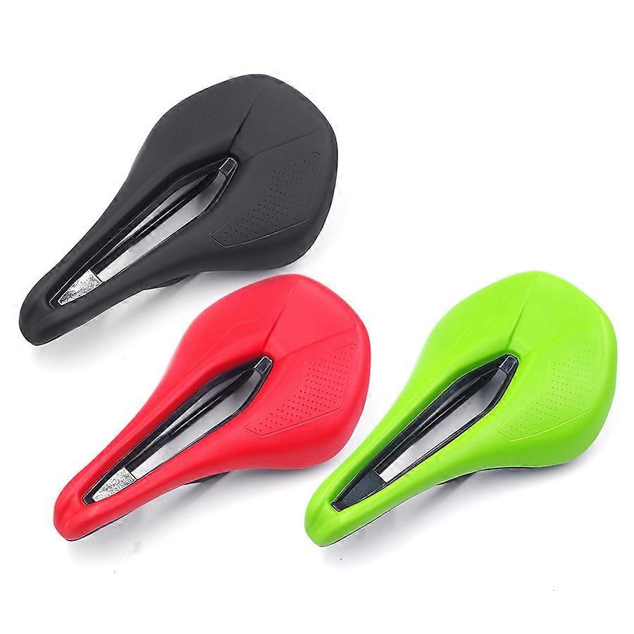 Power Comp Bicycle Saddle for Mens Womens Comfort Road Cycling Saddle ...