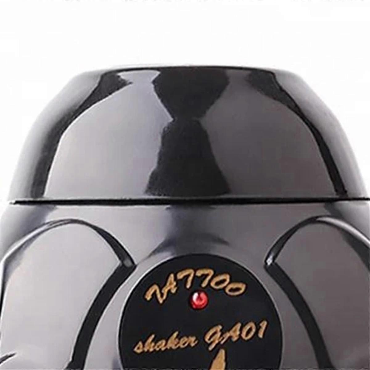 Mini Salon Mixer Vortex Tattoo Pigment Ink Electric Shaker Stirrer Nail ...