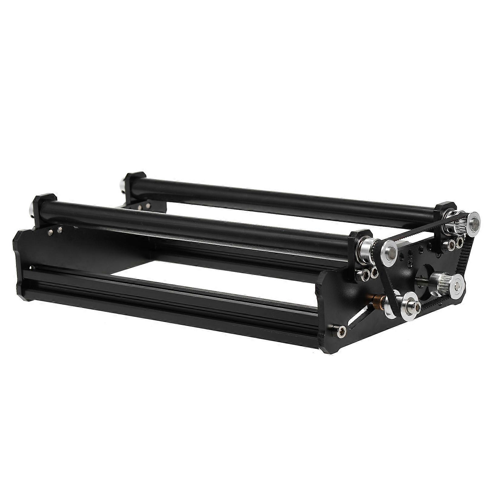 Rotary Axis All-Metal Rolling Rotating Shaft Suitable for All Engraving ...