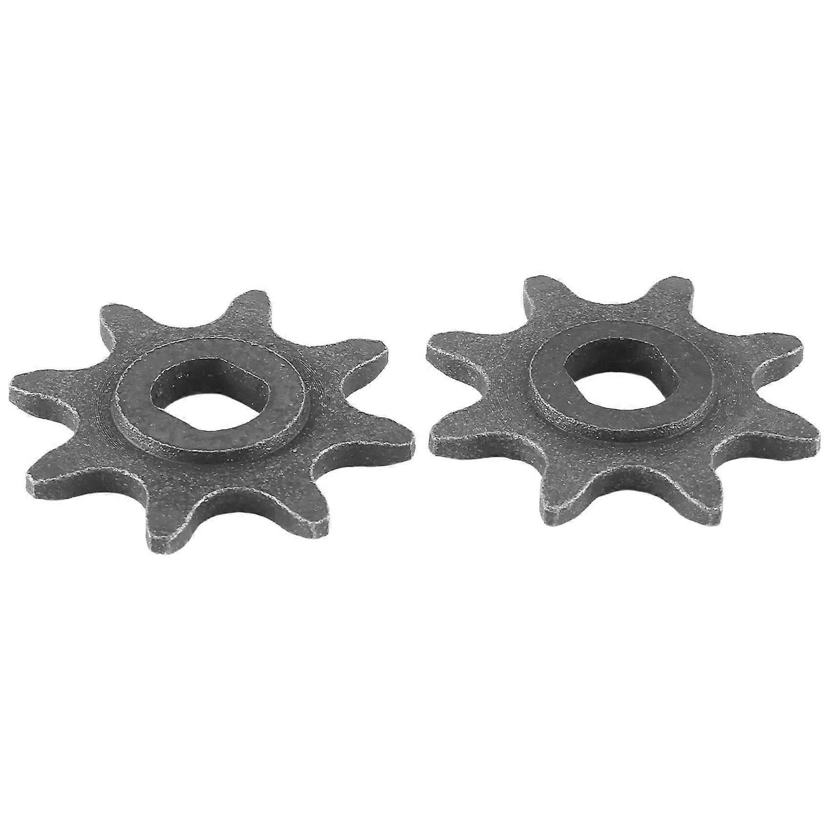 Electric Scooter 8 Tooth Sprocket 410 Chain Motor 1/2Inch X1/8Inch ...