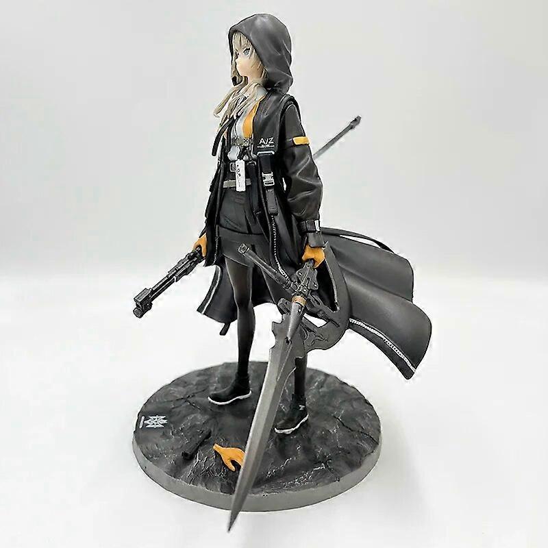 25cm Heavily Armed High School Girls A-Z:D Anime Figure #485 Ichi ...