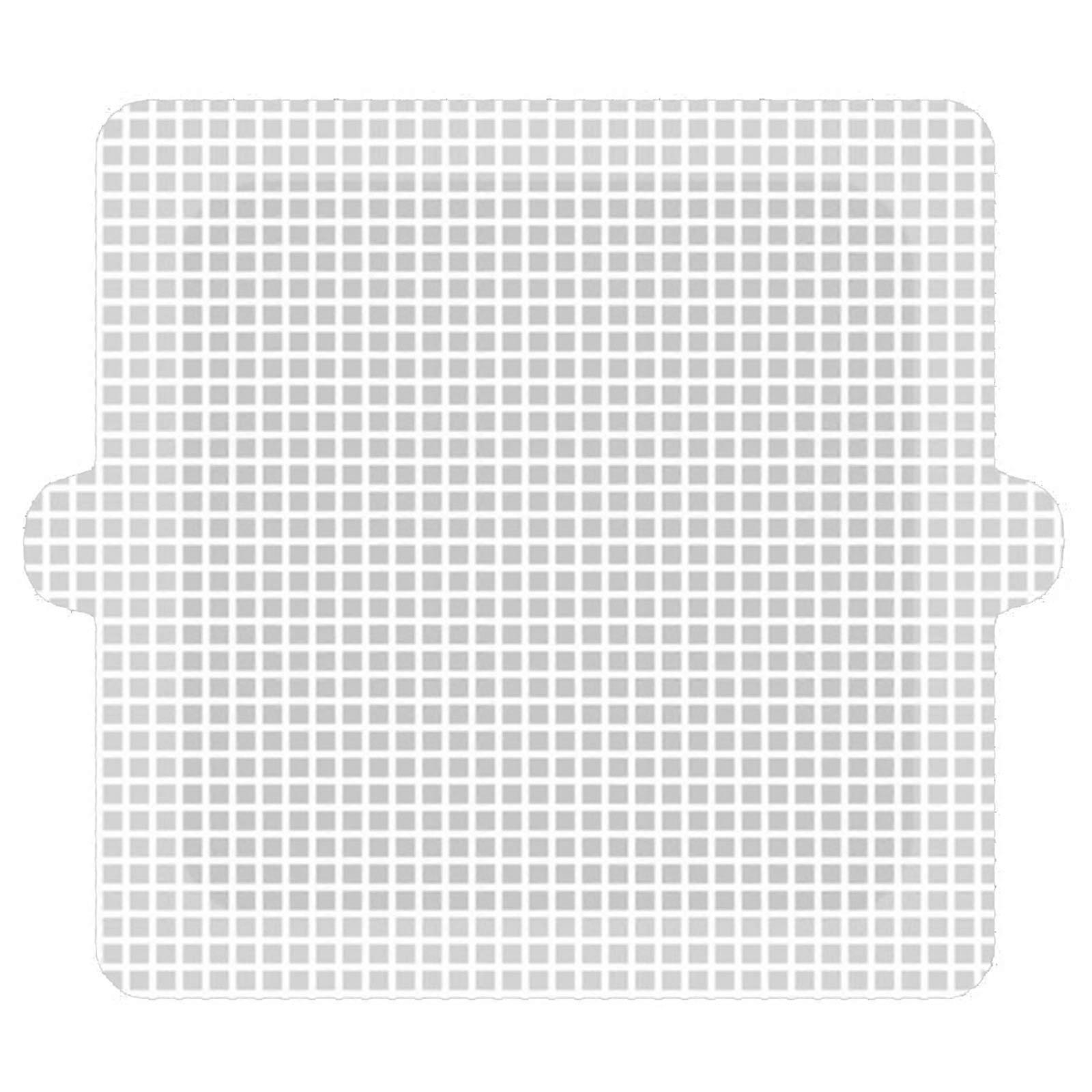 Verbouwing Disposable Floor Stickers Toilet Hair Blocking Filter ...