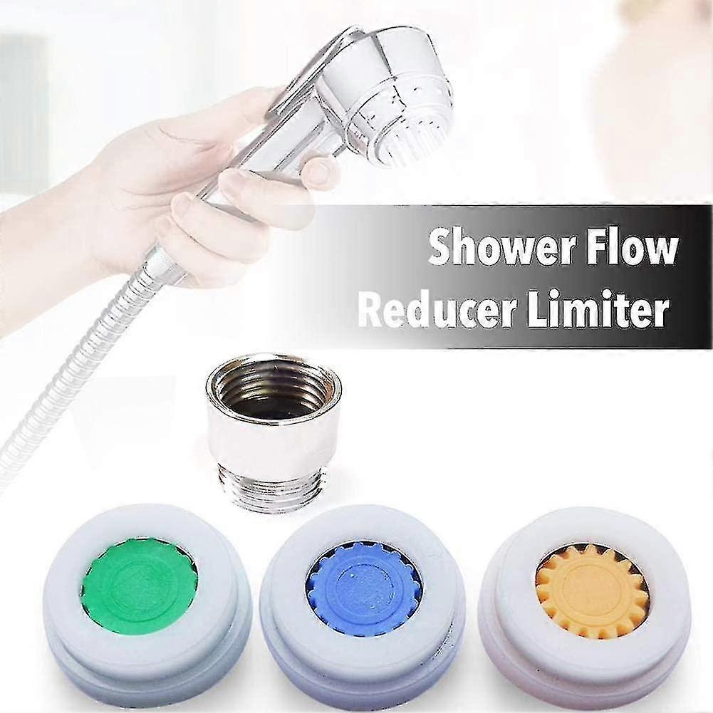 Shower Reducer, Water Flow Limiter | Fruugo UK