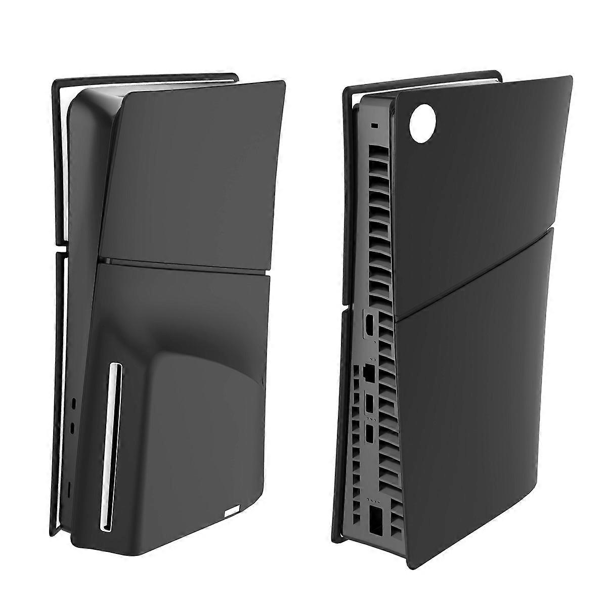 Face Plates Cover Compatible with Playstation 5 Slim Console Disc ...