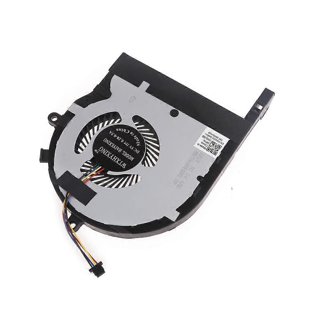 5V Notebook CPU GPU Cooling Fan for TUF Gaming Laptop FX504 Coolers Fan ...