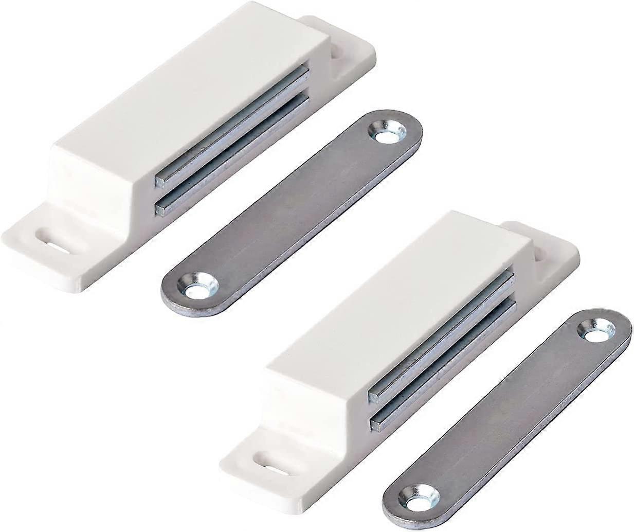 Closet Door Magnet, Extra Strong Magnetic Door Closer - 13kg Holding ...