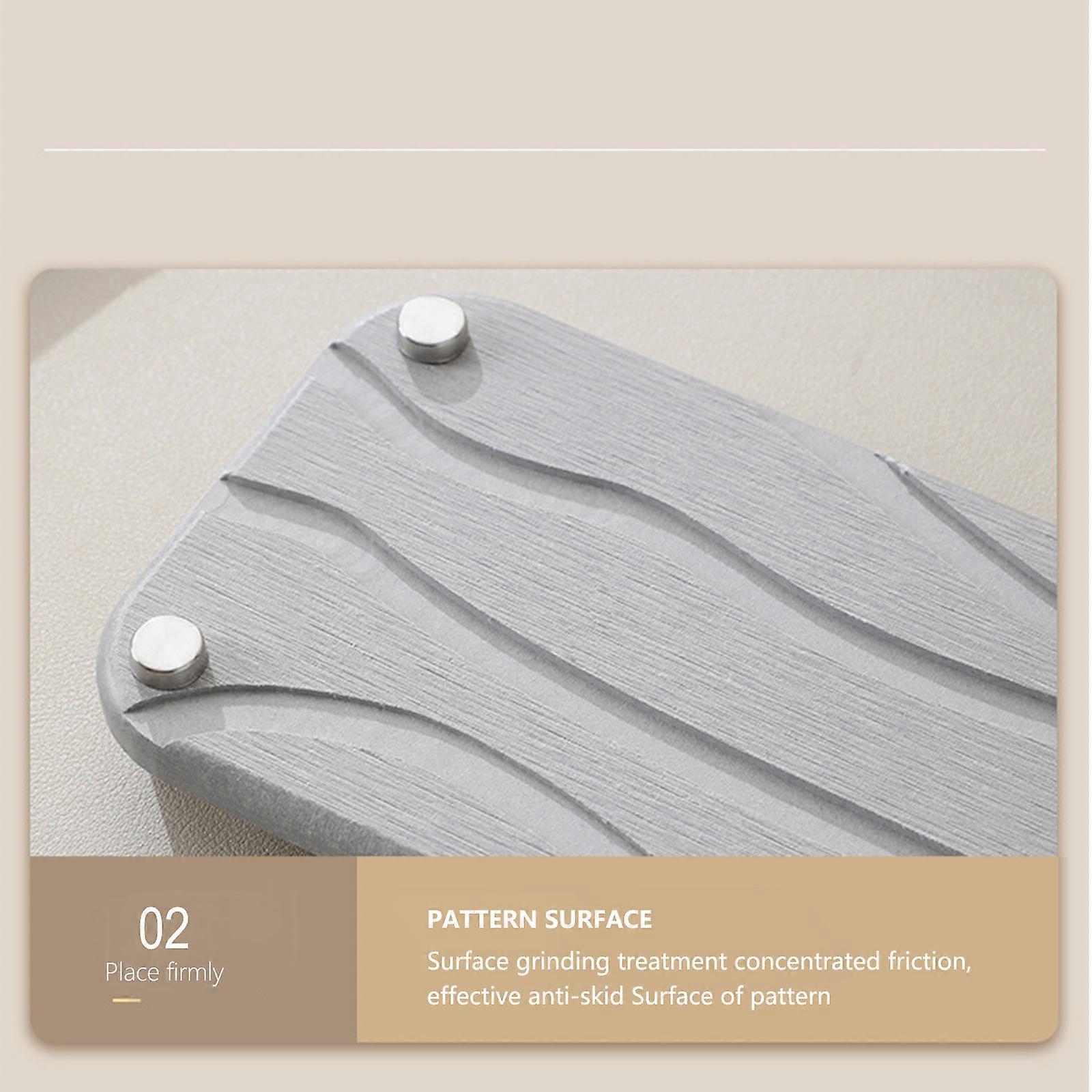 Hot!Diatom Mud Coaster Non-slips Absorbs Water Fast Coaster for Hotel ...