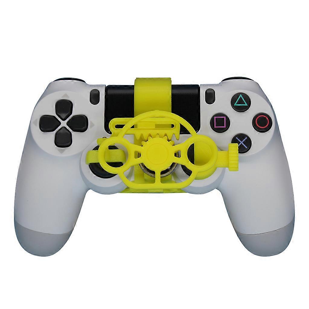 For Controller Racing Game Steering Wheel Controller Racing Gaming Accs ...