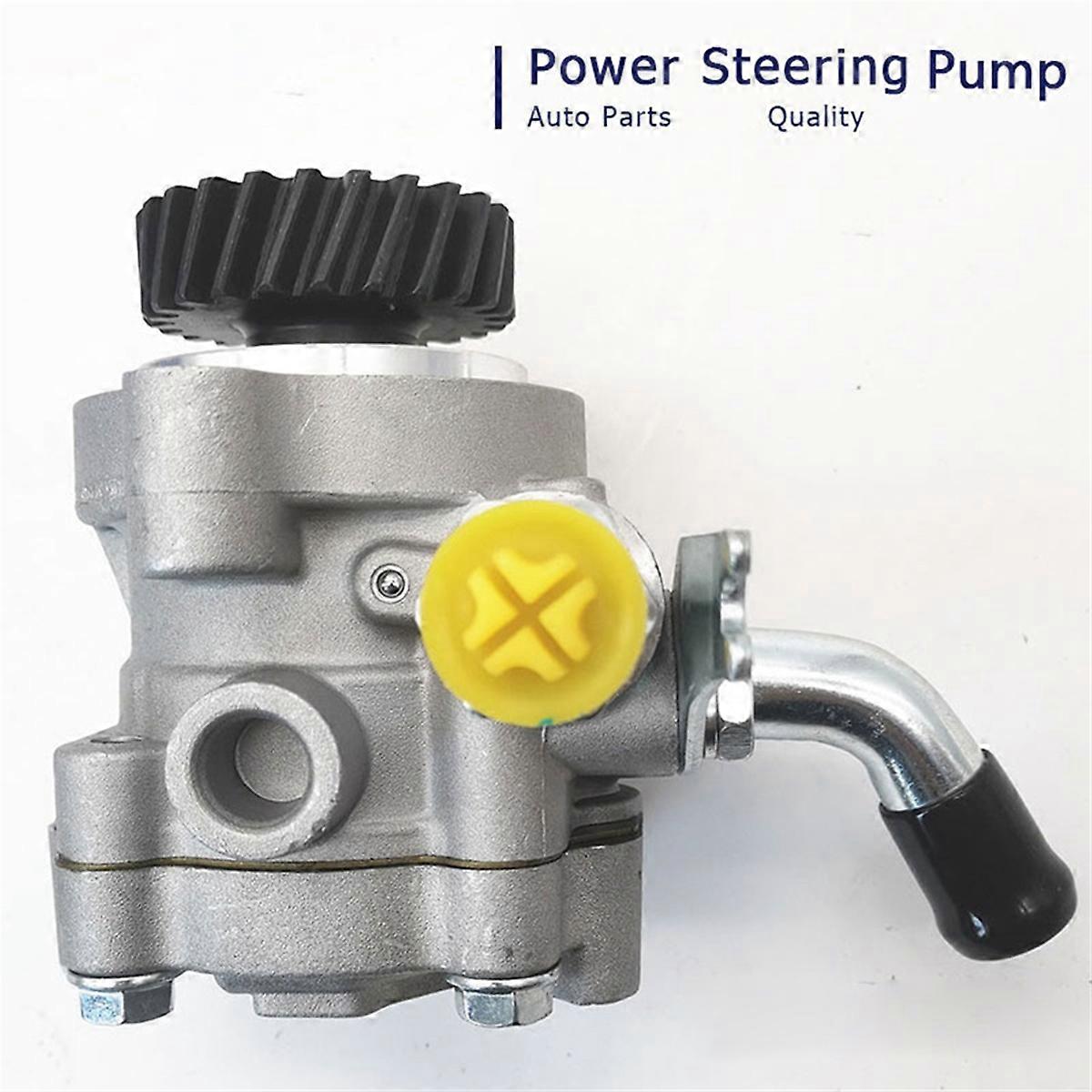 Hydraulic Power Steering Pump MR992873 for Mitsubshi L200 4M40 4M41 ...