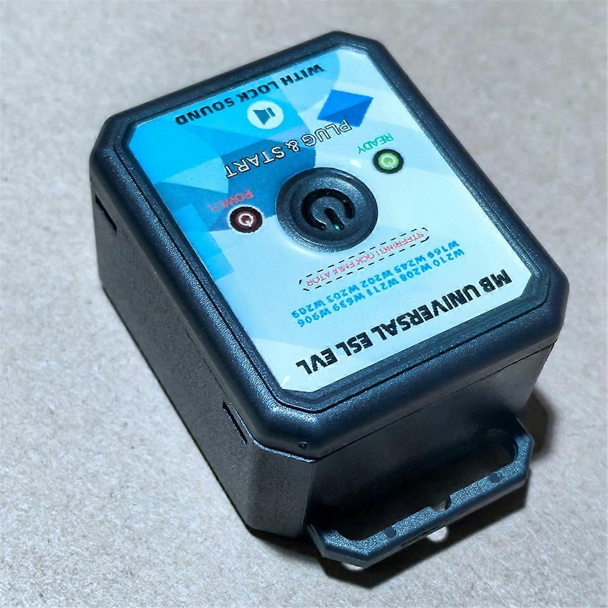 ESL ELV Universal Steering Lock Emulator for Sprinter W202 W203 W208 ...