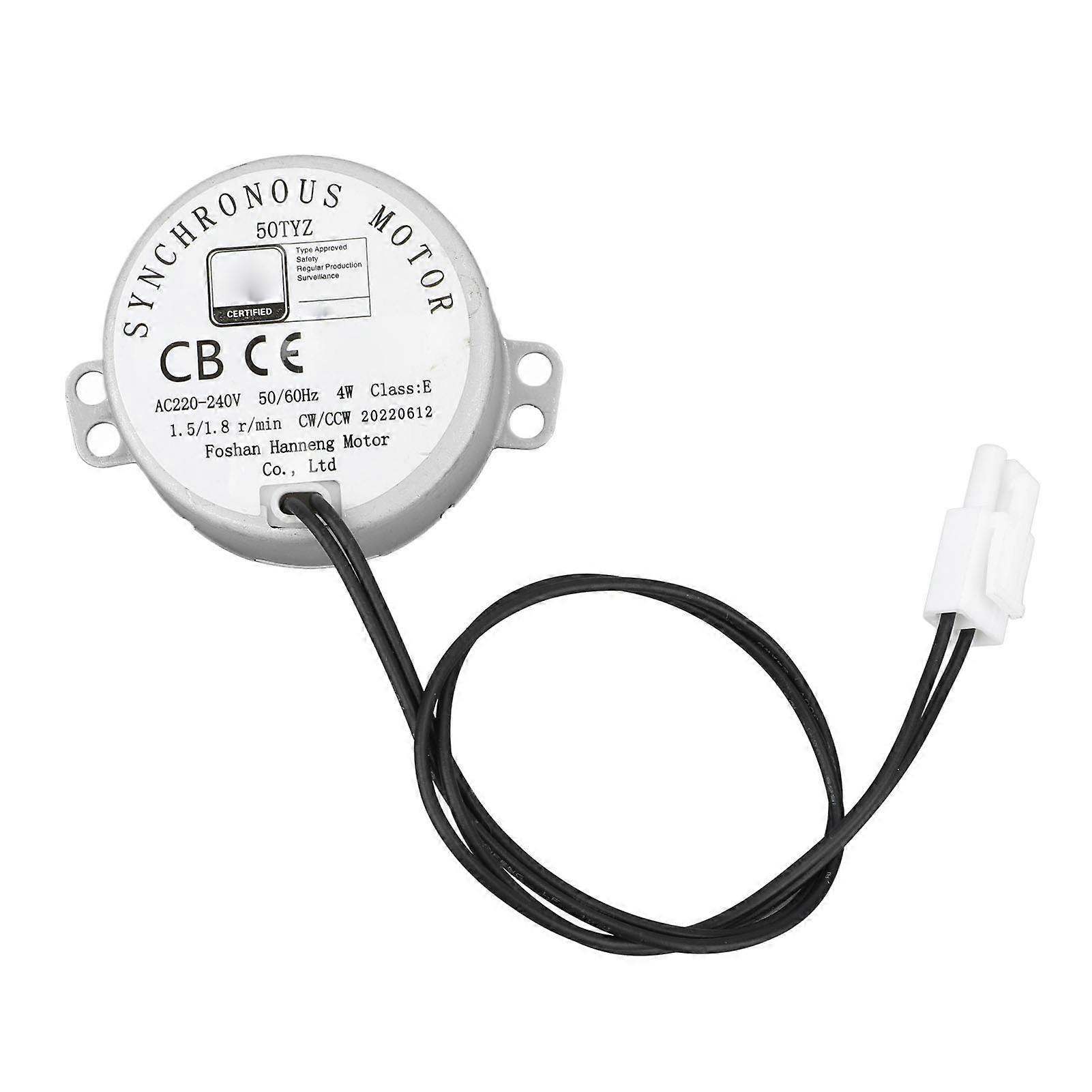 Egg Turnner Motor 4W Egg Turner Rotator Incubator Motor for Chickens ...