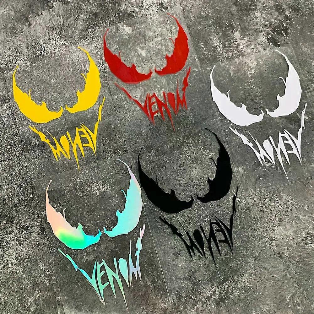 1pc Anime Motorcycle Fuel Tank Windshield Sticker Car Stickers for ...