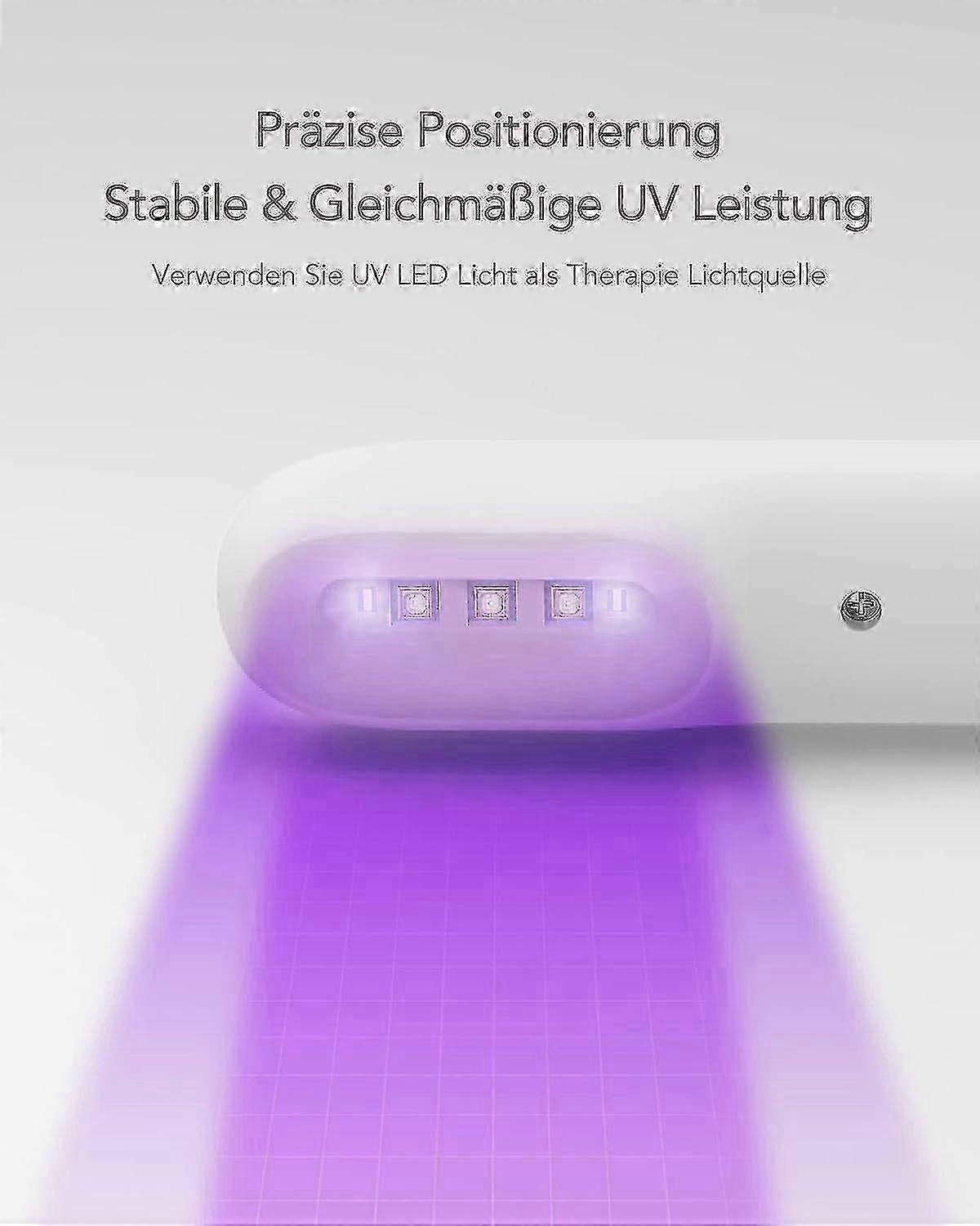 Mini 311nm LED Sterilization Lamp Portable Phototherapy Lamp Portable ...