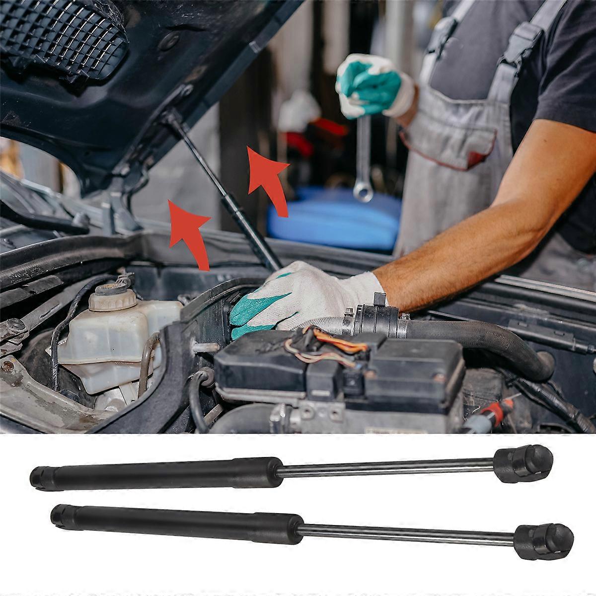 For Hummer H3 2006-2010 Car Front Hood Engine Cover Support Rod Shock ...