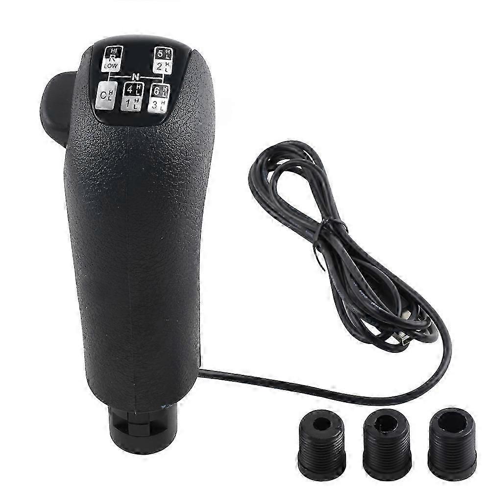 USB Shift Knob for Logitech G923 G29 G27 G25 TH8A for ETS2&ATS Scania ...