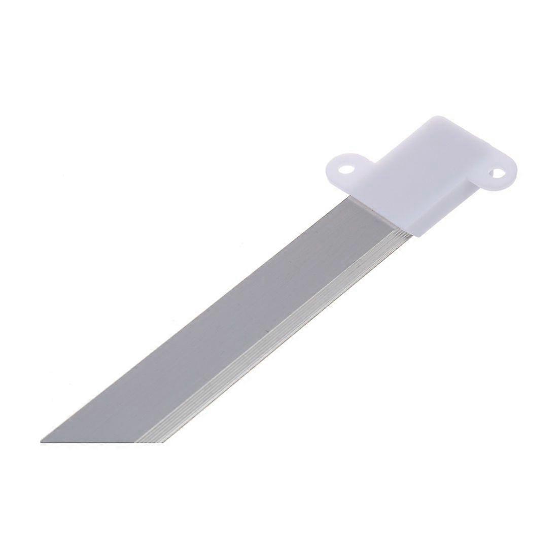 50CM 5630 SMD 36 LED Warm White Aluminium Rigid Strip Bar Light Lamp ...