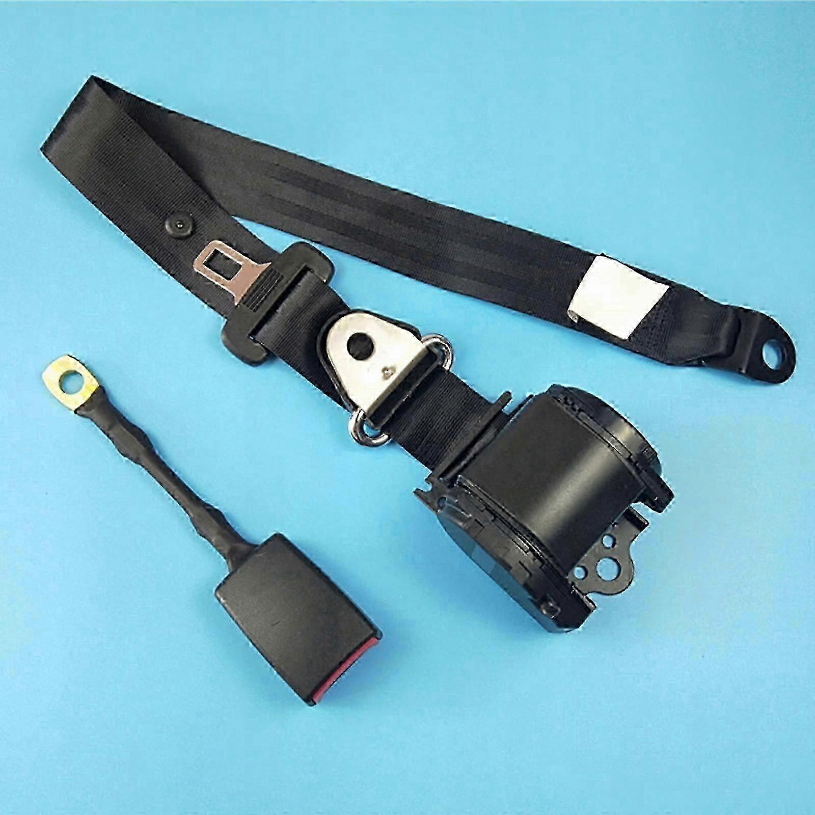 Universal 3-Point Automotive Seat Belt | Fruugo UK