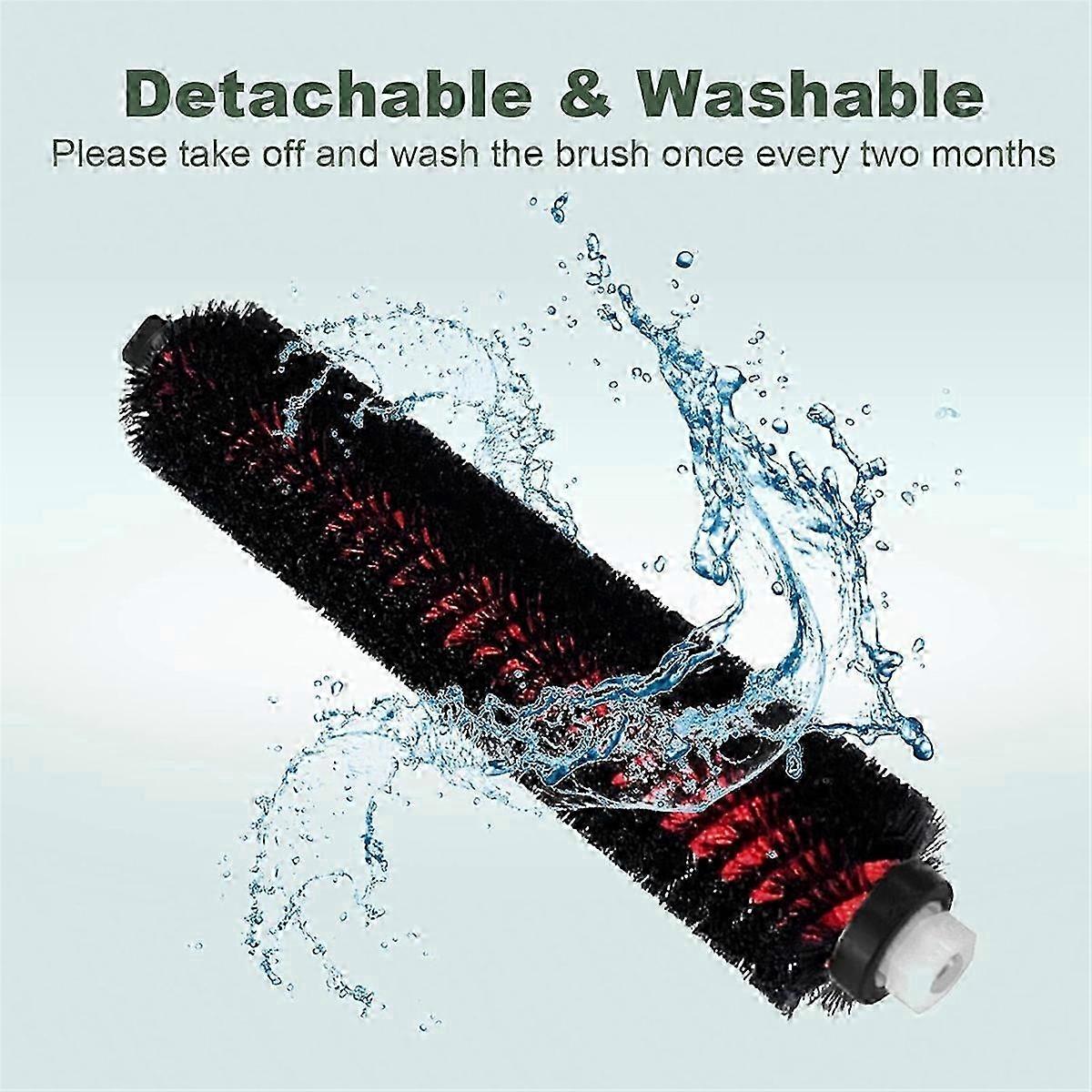 High-Speed Cleaning Brush for Roborock S8 Pro Ultra & S7 Max Ultra ...