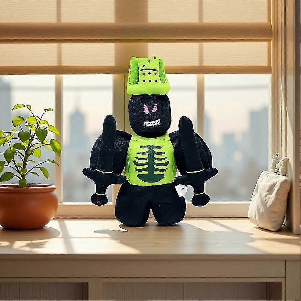 Roblox Forsaken Gubby Plush Soft Toy For Kids Adults Cute Collectible ...
