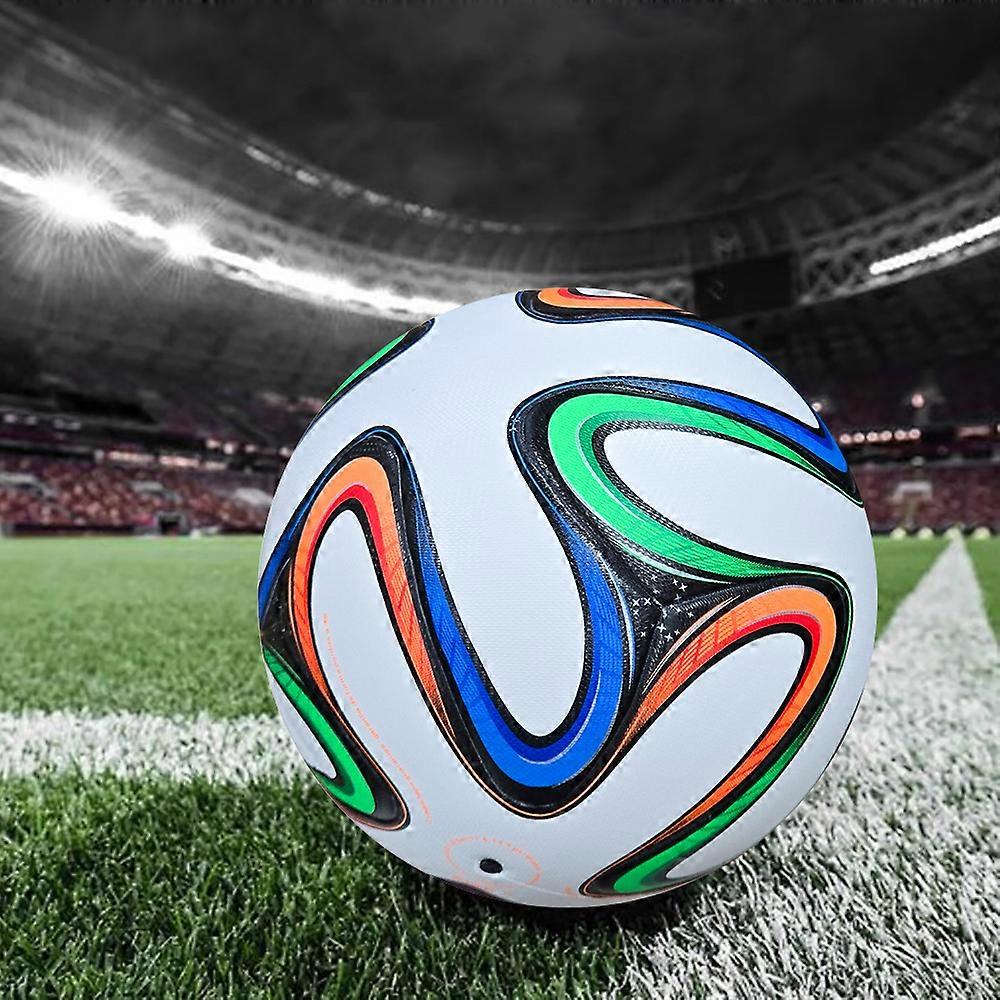 Soccer Ball Adult Professional Match balls Size 5 High Elasticity ...