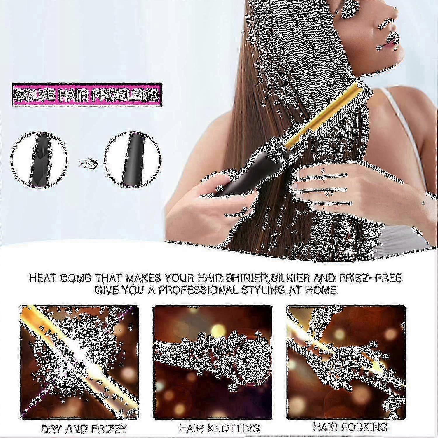 2025 Black Friday Electric Lice Comb - Anti Lice And Nits Comb ...