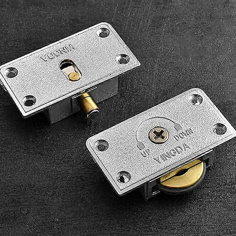 Sliding Door Roller Heavy Mute Cabinet Wheel Pulley Runners For ...