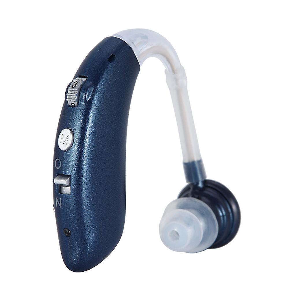 Hearing Aids Rechargeable Sound Amplifier Audifonos For Deaf Elderly ...