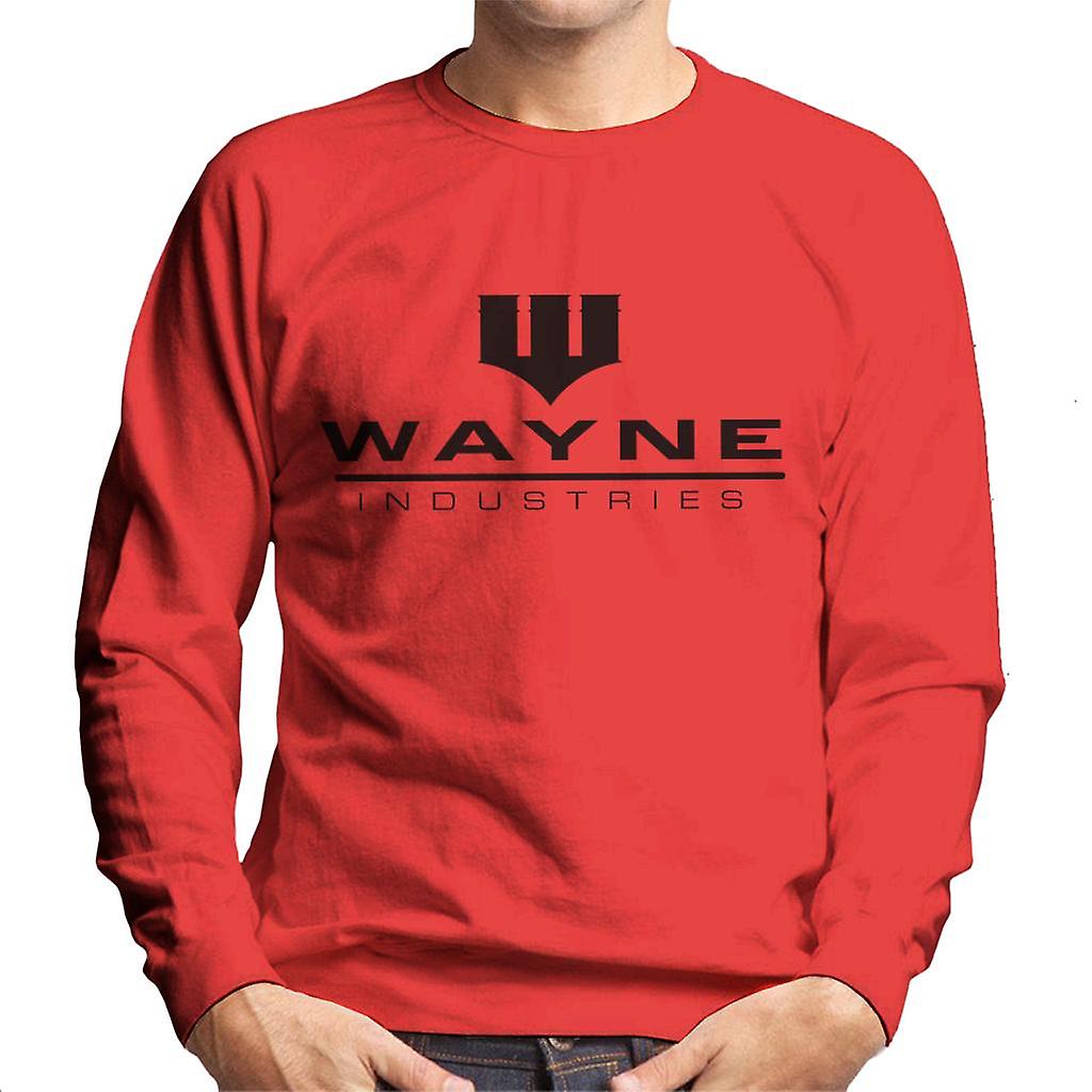 Wayne Industries Logo