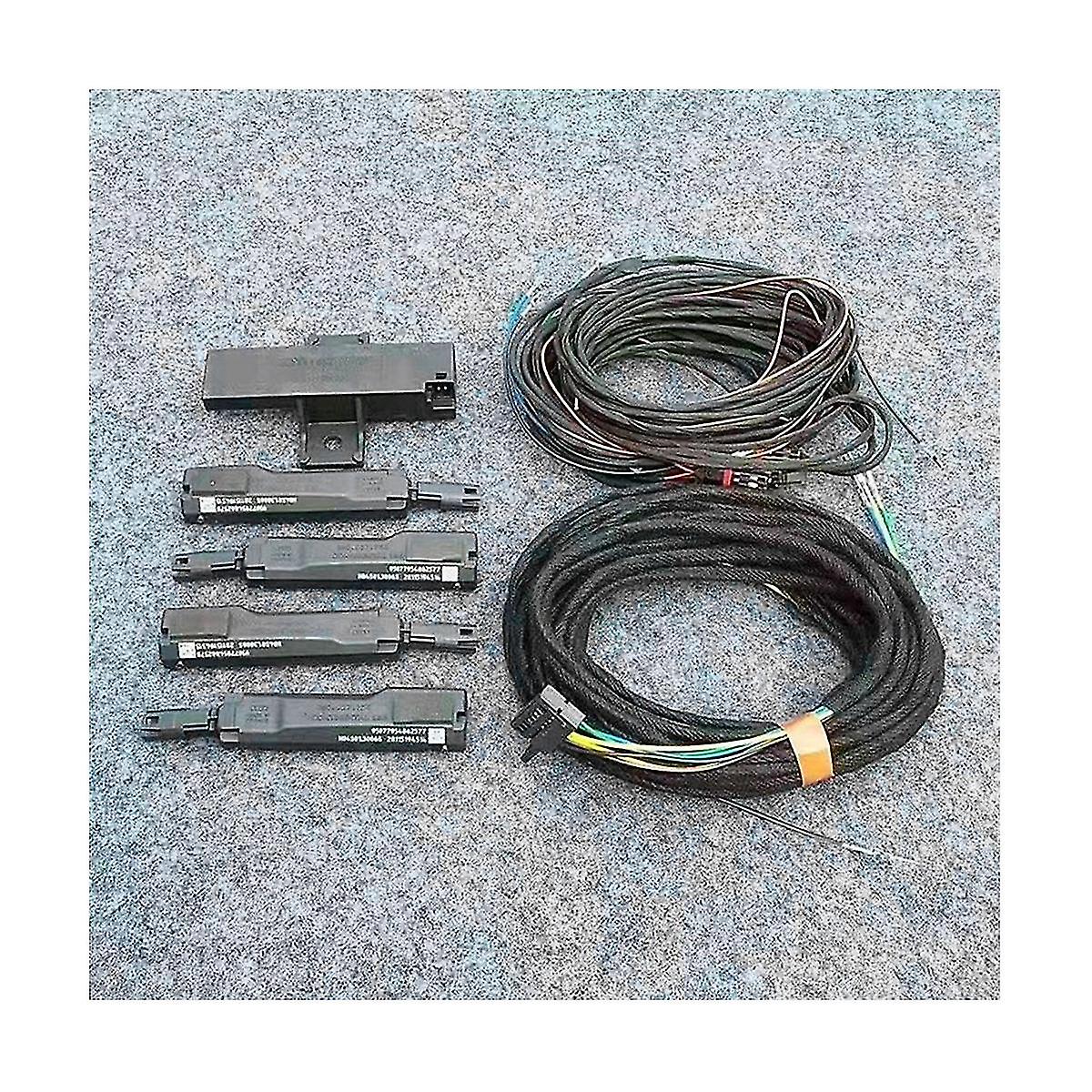 Car Keyless Entry Kessy System For A4 B9 Facelift A5 2020-2022 ...