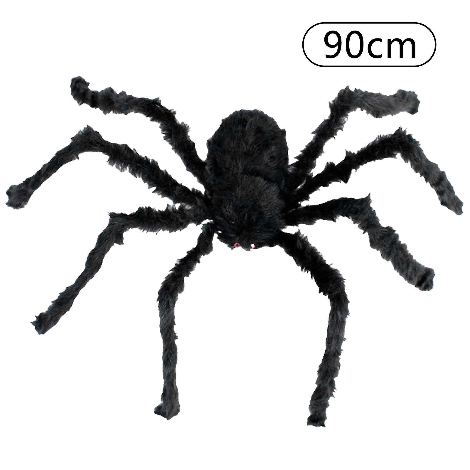 Realistic Large Spider Props Fake Large Hairy Scary Virtual Spider For ...