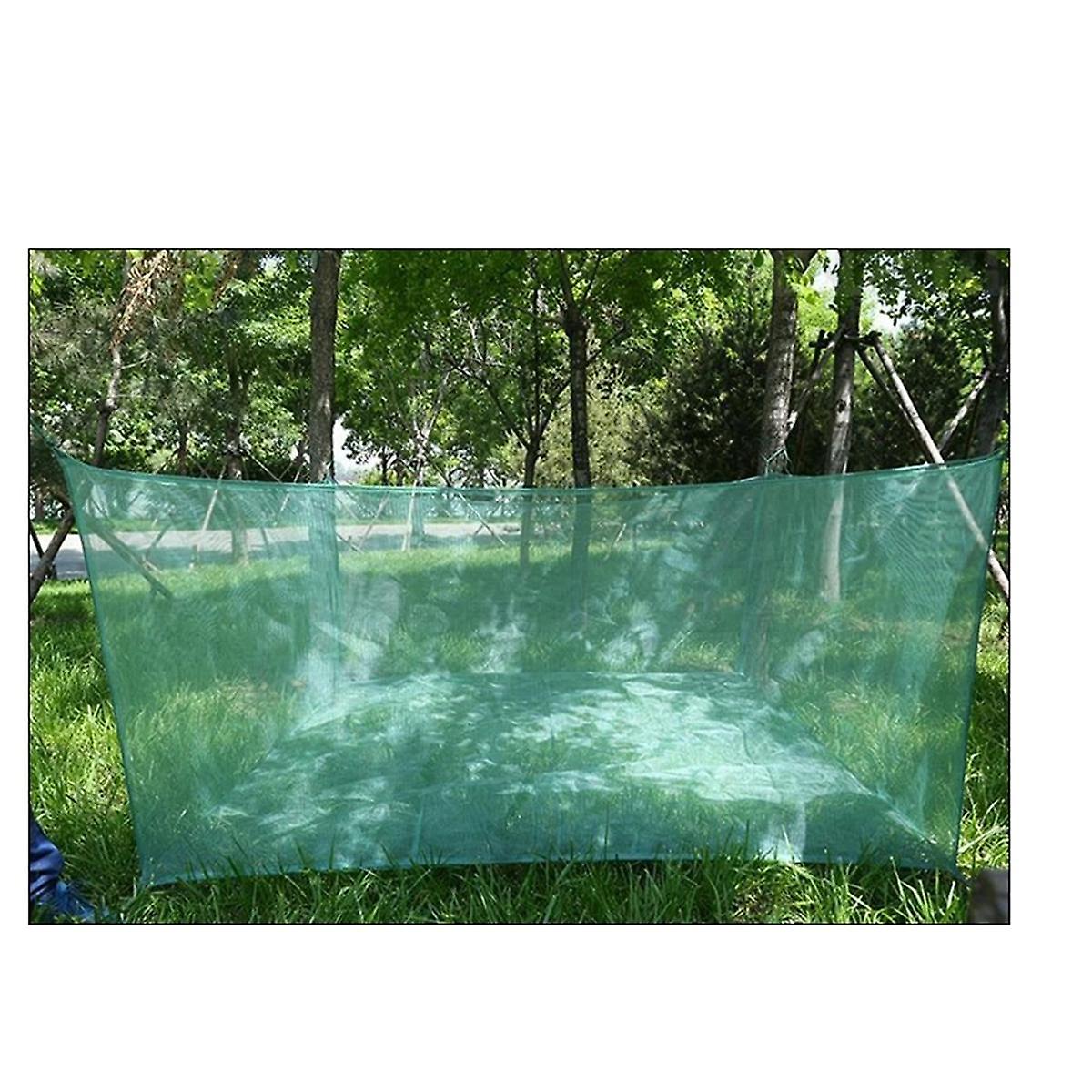 Breed Fishing Nets Cage Mesh Stake Net Small Grid Catch Fish Net Box ...