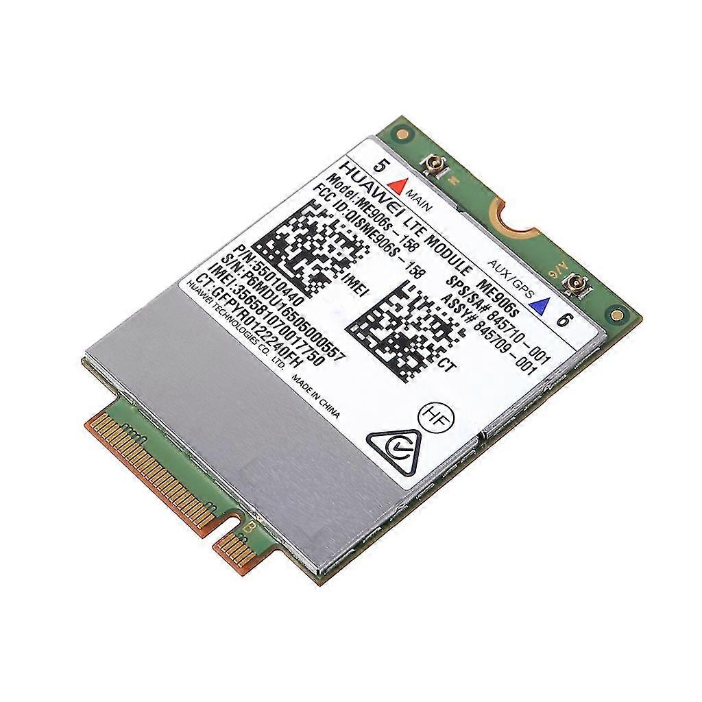 Mobile Broadband Card For Hp Lt4132 Lte Hspa+ 4g Module For Huawei ...