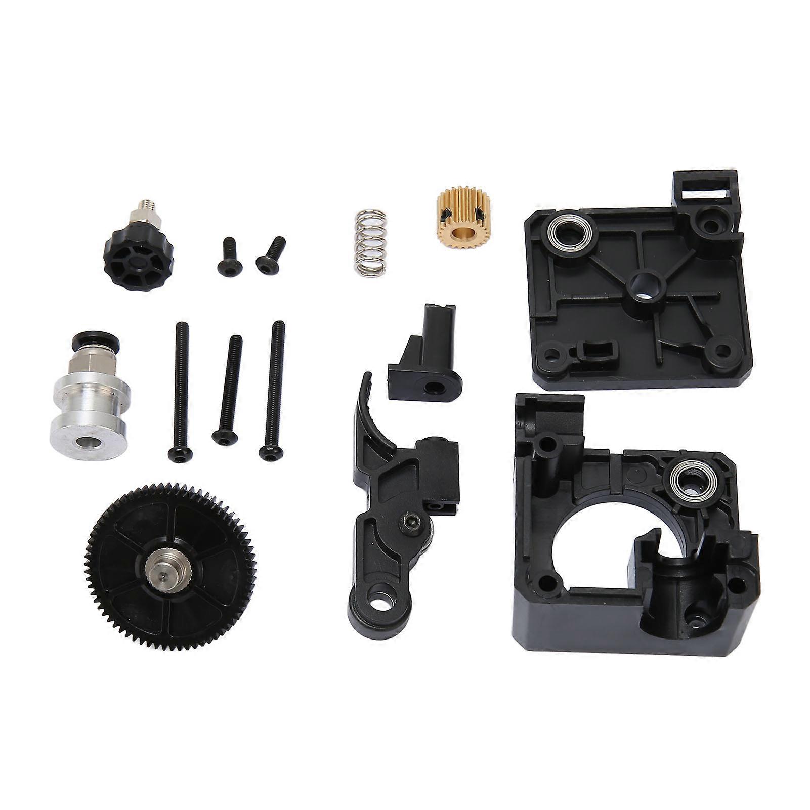 DIY 3D Printer Extruder for CR10 V5 V6 Hotend for Ender 3 for Mega SX ...