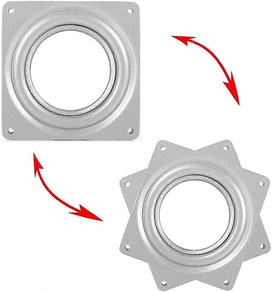 Ball Bearing Swivel Tray, Swivel Plate, Swivel Base, 360 Rotating Plate ...