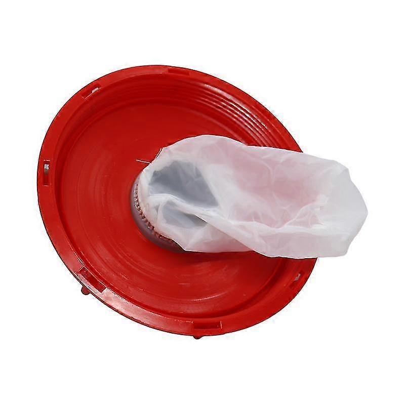 Ibc Ton Barrel Cover 187cm With Gasket With Venting Ton Barrel Plastic ...