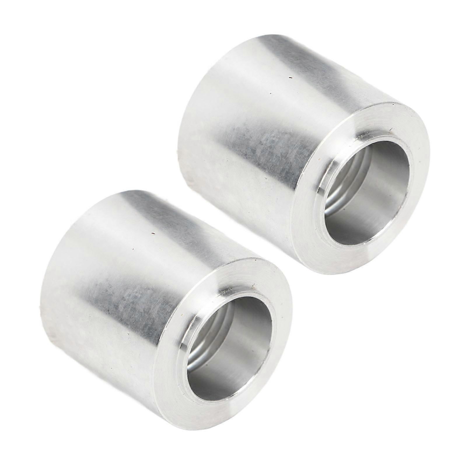 1/2in BSP Thread Female Aluminum Weld Fitting High Temperature ...