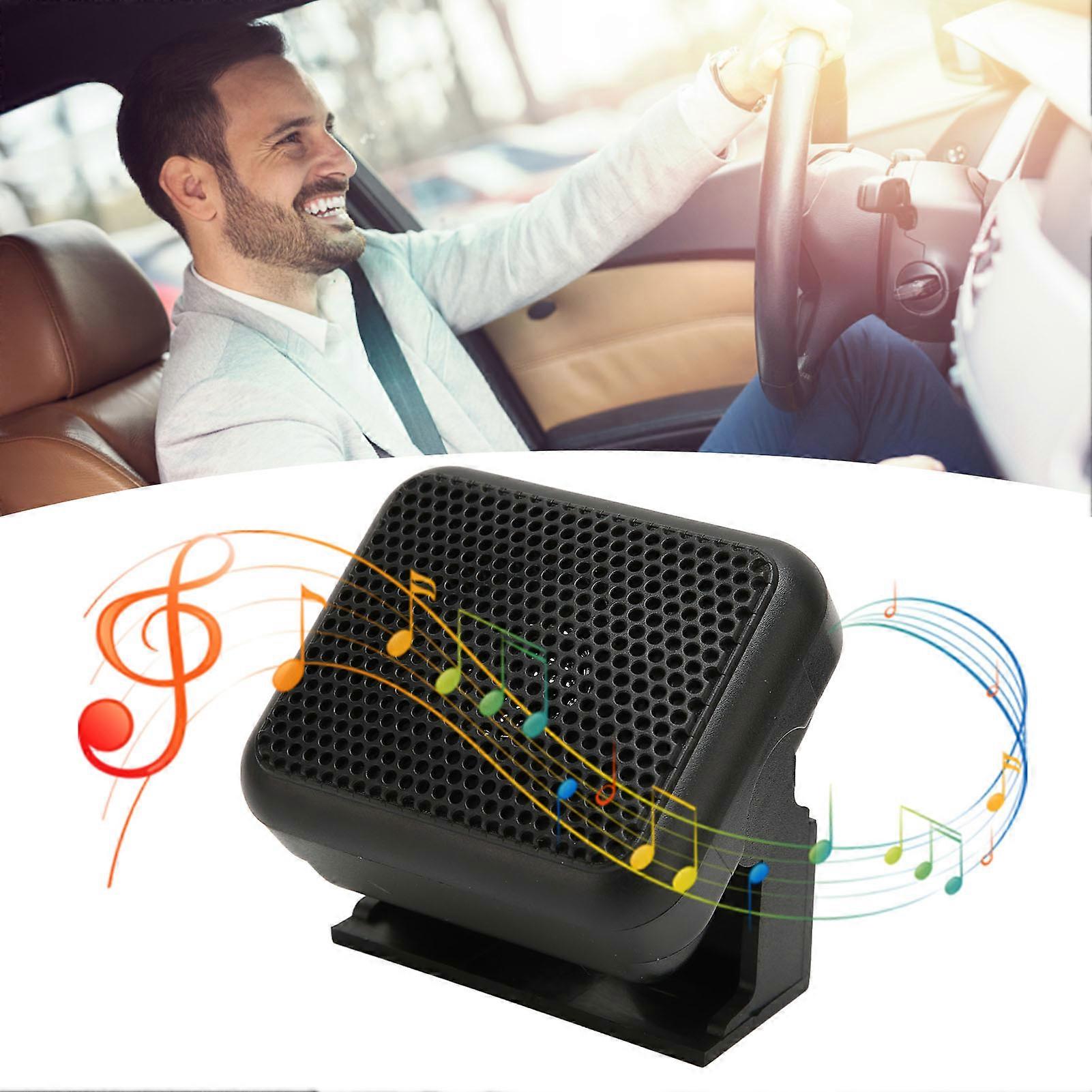 CB External Speaker Mini Car Radios External Speaker for FT 1802M for ...