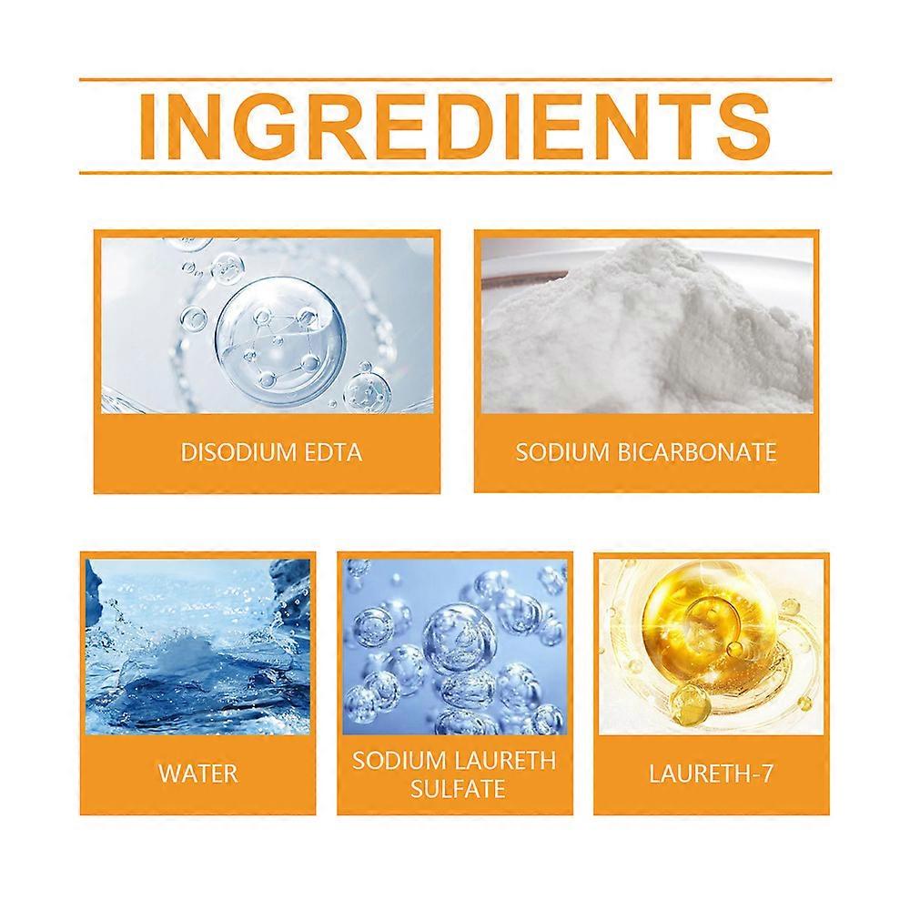 Kitchen Cleaner Spray Foam Grease Degreaser Remove Oil Dirt Cleaning ...