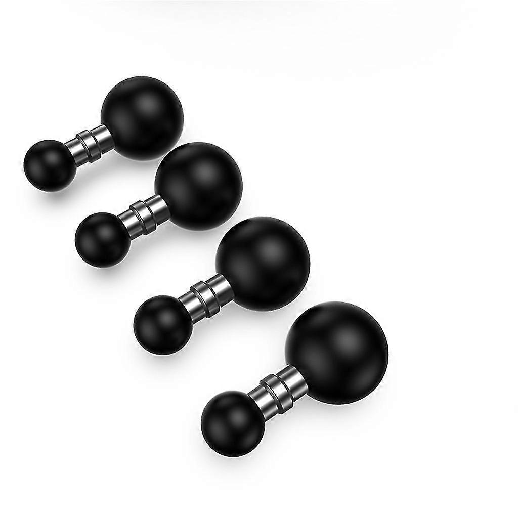 Composite Ball Adapter For Gps Bracket Standard Dual Ball Socket ...